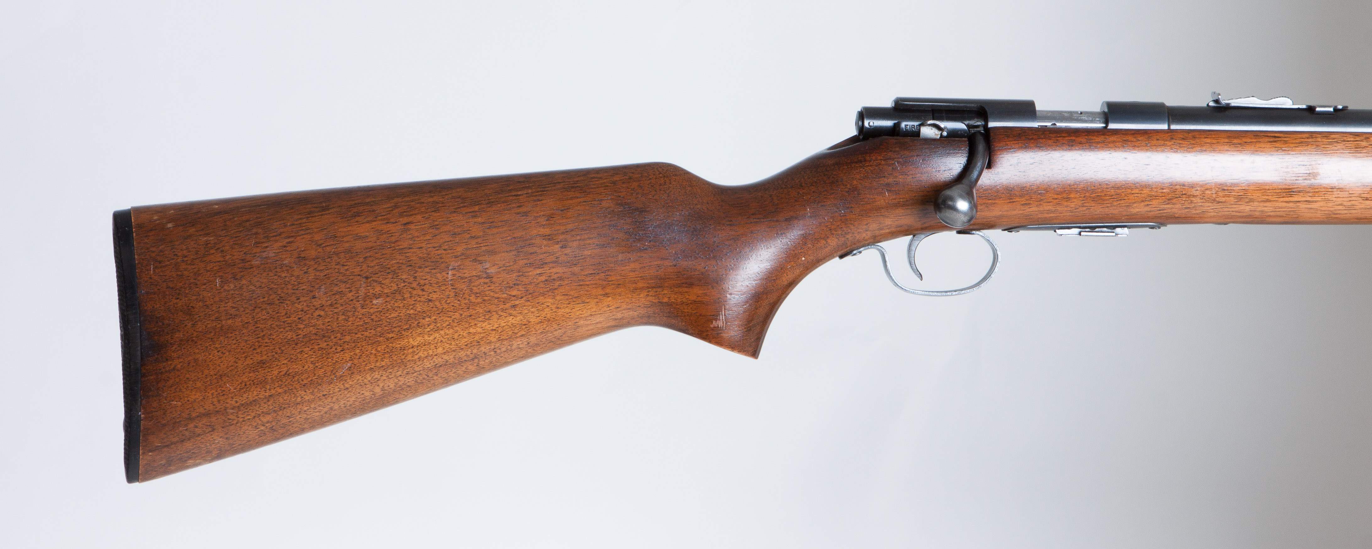 * Winchester Model 69A Rifle - auctions & price archive