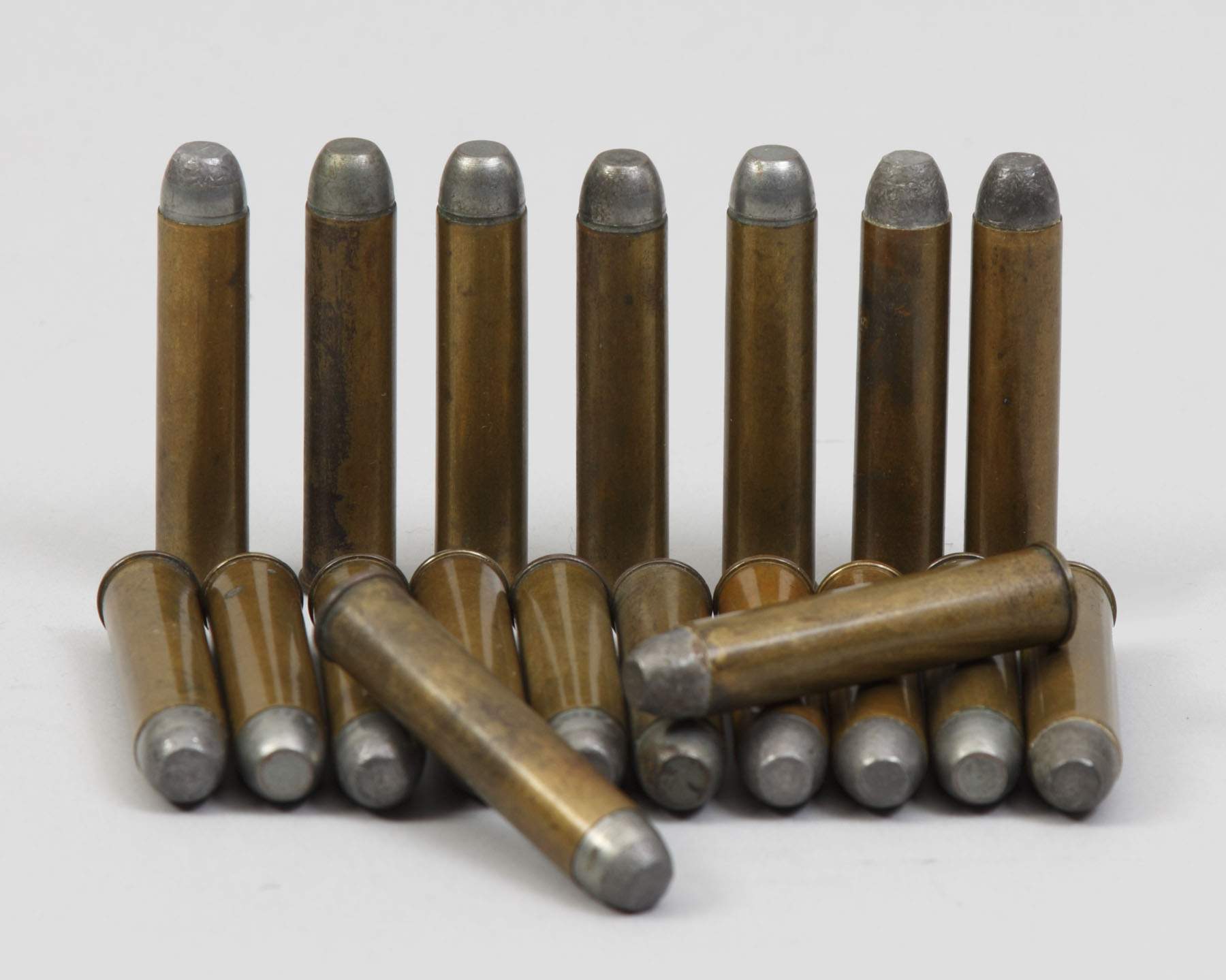19 Rounds Winchester Repeating Arms Cartridges | Cottone Auctions