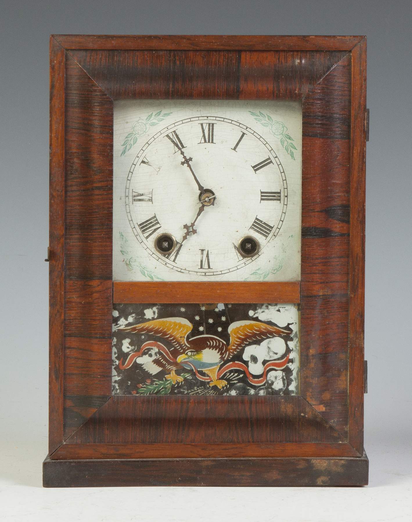 Auktion - Antique Clock, Vintage Radio, Salesman Sample & Collectible ...